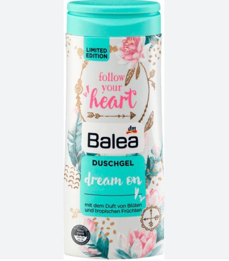 DM Duschgel Dream on 300 ml